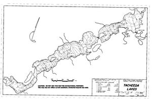 TACHEEDA LAKES, British Columbia | Angler's Atlas