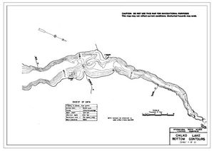 CHILKO LAKE, British Columbia | Angler's Atlas