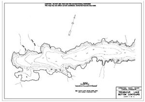 TREMBLEUR LAKE, British Columbia | Angler's Atlas