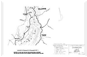 OKANAGAN LAKE, British Columbia | Angler's Atlas