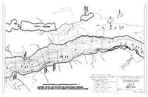 Okanagan Lake Free Maps | Angler's Atlas