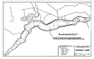 CLUCULZ LAKE, British Columbia | Angler's Atlas