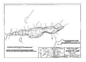 ALOUETTE LAKE, British Columbia | Angler's Atlas