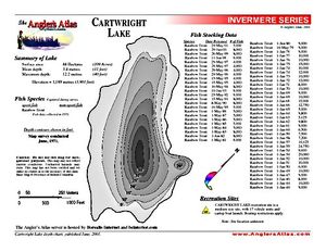 CARTWRIGHT LAKE, British Columbia | Angler's Atlas