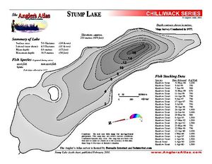STUMP LAKE, British Columbia | Angler's Atlas