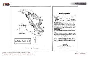 ArrowHead Lake, Ontario | Angler's Atlas