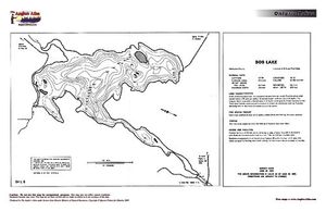 Bob Lake, Ontario | Angler's Atlas