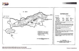 Catfish Lake, Ontario | Angler's Atlas