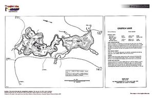 Crotch Lake, Ontario | Angler's Atlas