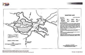 Deception Lake, Ontario | Angler's Atlas