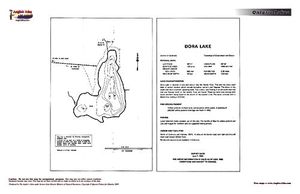 Dora Lake, Ontario | Angler's Atlas