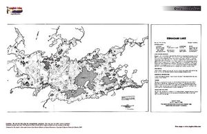 Esnagami Lake, Ontario | Angler's Atlas