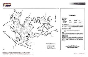 Eva Lake, Ontario | Angler's Atlas