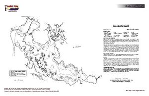 Gullrock Lake, Ontario | Angler's Atlas