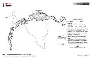 Howard Lake, Ontario | Angler's Atlas
