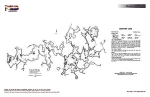 Jackfish Lake, Ontario | Angler's Atlas