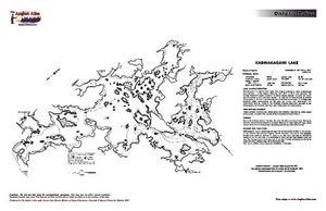 Kabinakagami Lake, Ontario | Angler's Atlas