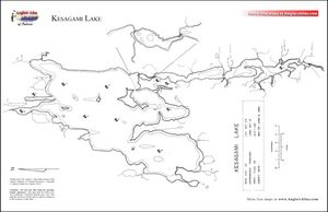 Kesagami Lake, Ontario | Angler's Atlas