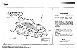 Mosque Lake, Ontario | Angler's Atlas