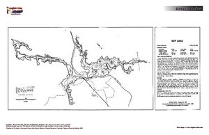 Net Lake, Ontario | Angler's Atlas