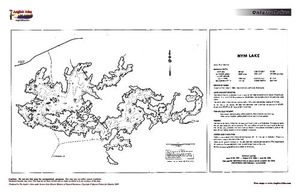 Nym Lake, Ontario | Angler's Atlas