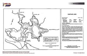 Oastler Lake, Ontario | Angler's Atlas
