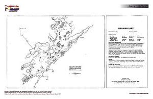 Onaman Lake, Ontario | Angler's Atlas