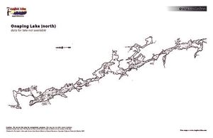 Onaping Lake, Ontario | Angler's Atlas
