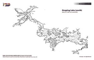 Onaping Lake, Ontario | Angler's Atlas