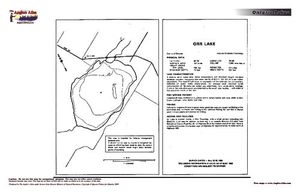 Orr Lake, Ontario | Angler's Atlas