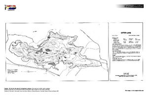 Otter Lake, Ontario | Angler's Atlas