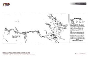 Pakashkan Lake, Ontario | Angler's Atlas