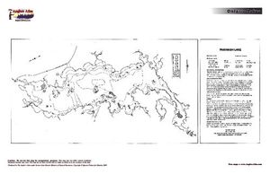 Pakwash Lake, Ontario | Angler's Atlas