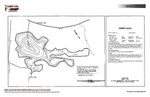 Perry Lake, Ontario | Angler's Atlas