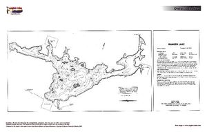 Ranger Lake, Ontario | Angler's Atlas