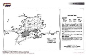 Red Pine Lake, Ontario | Angler's Atlas