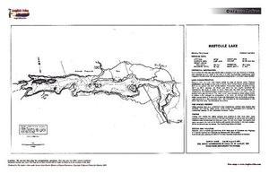 Restoule Lake, Ontario | Angler's Atlas