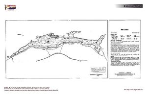 Rib Lake, Ontario | Angler's Atlas