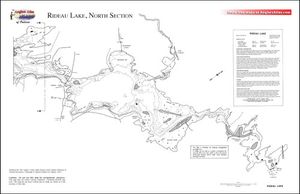 Rideau Lake Free Maps | Angler's Atlas