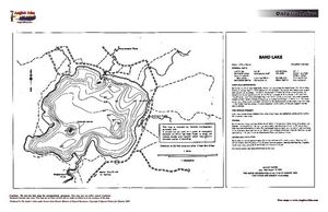 Sand Lake, Ontario | Angler's Atlas