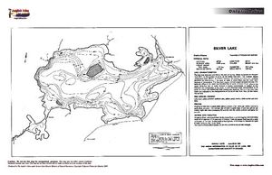 Silver Lake, Ontario | Angler's Atlas