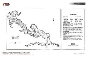 Talon Lake, Ontario | Angler's Atlas