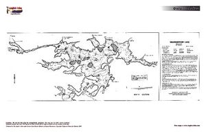 Wahwashkesh Lake, Ontario | Angler's Atlas