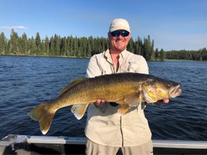Garmin's Walleye Wars XII (Manitoba) | Angler's Atlas