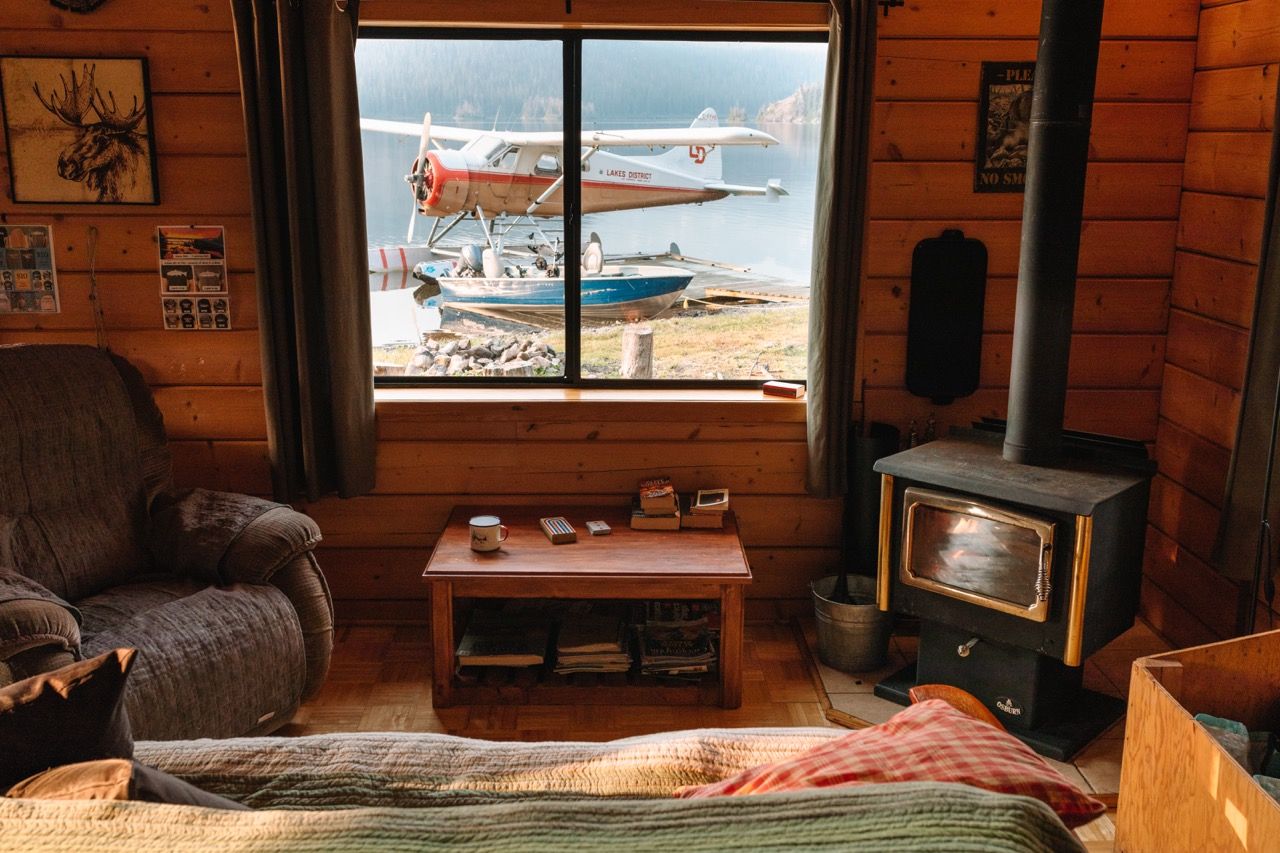 BURNS LAKE, British Columbia | Angler's Atlas