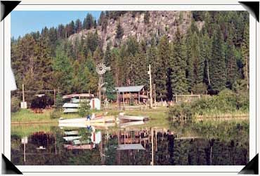 Chute Lake, British Columbia | Angler's Atlas