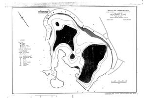 Ackerson Lake | Angler's Atlas