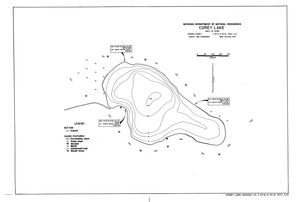 Corey Lake | Angler's Atlas