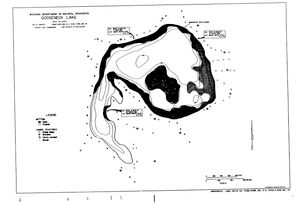 Gooseneck Lake | Angler's Atlas