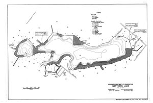 Matteson Lake | Angler's Atlas